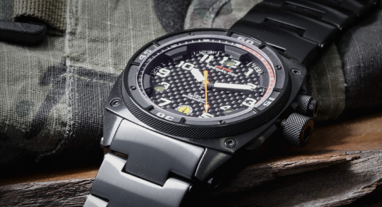 SPECIAL OPS – SamTime & Co.| Luxury Watch Store